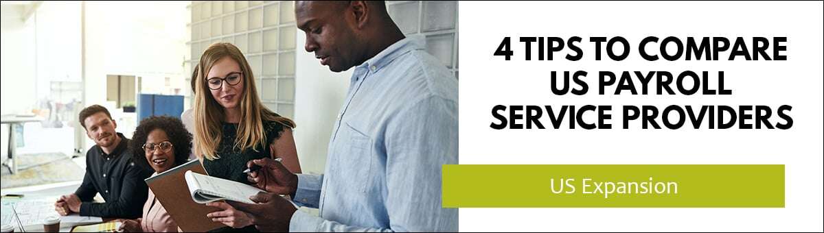 4 Essential Tips to Compare US Payroll Services Effectively